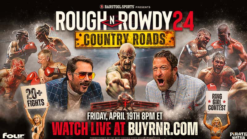 Rough N' Rowdy 24 Tickets NOW ON SALE For Our Return To West Virginia ...
