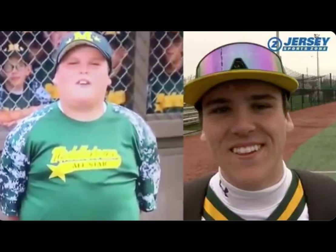 Former Viral Sensation "Big Al" Is Officially Back And Is STILL Hitting ...