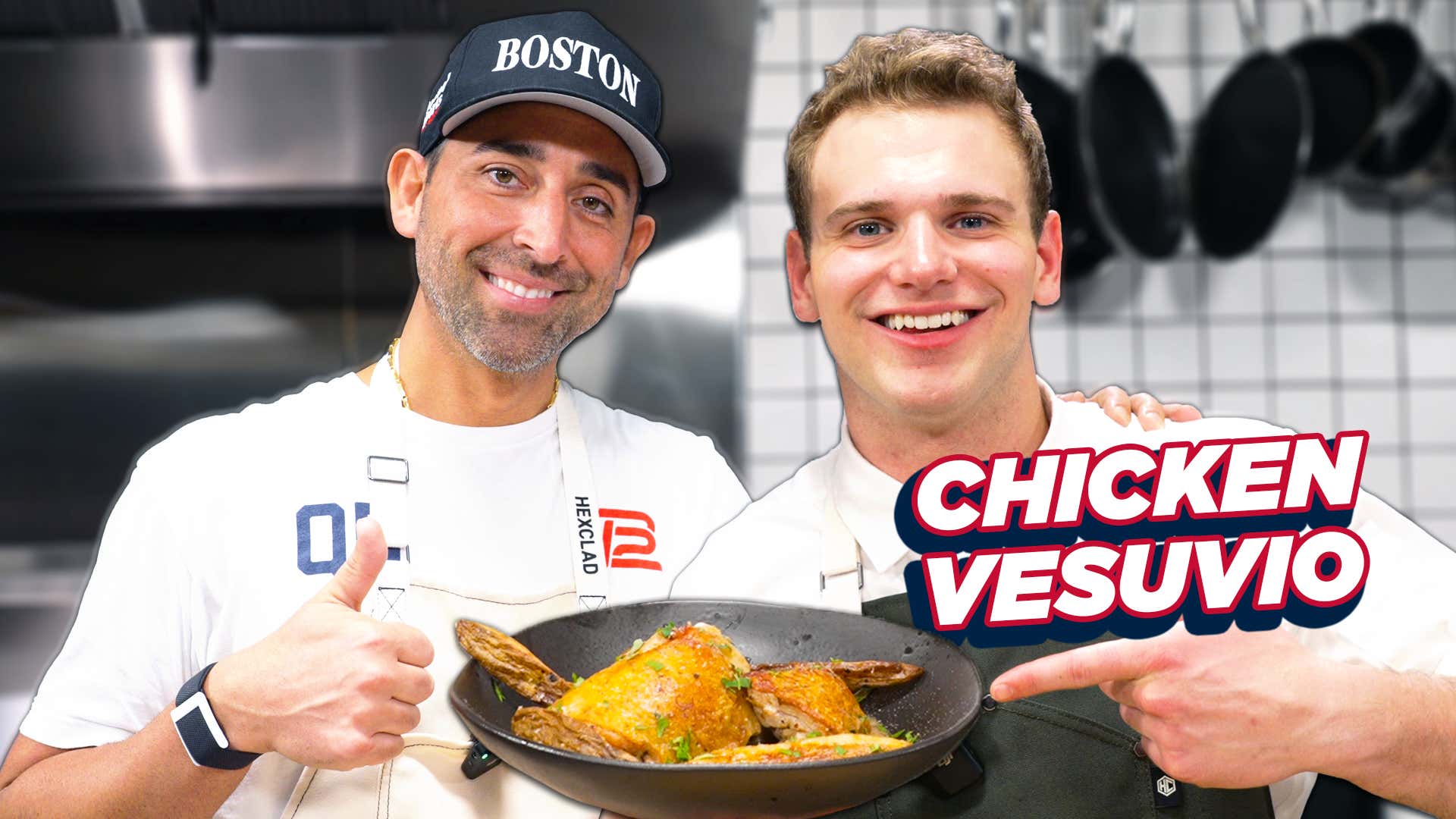 Cooking One Of Chicago's Most Iconic Dishes (ft. Dante) | What's For ...