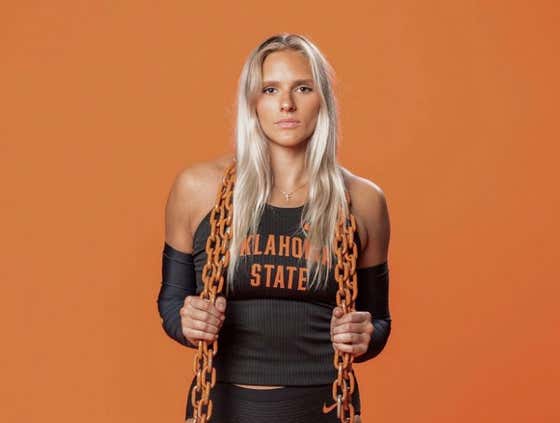 Oklahoma State Cross Country's Sarah Stair Is The Newest Star In ...