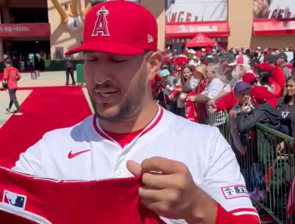 In The Latest Embarrassment For The Nike-Fanatics MLB Jersey Crisis, We ...