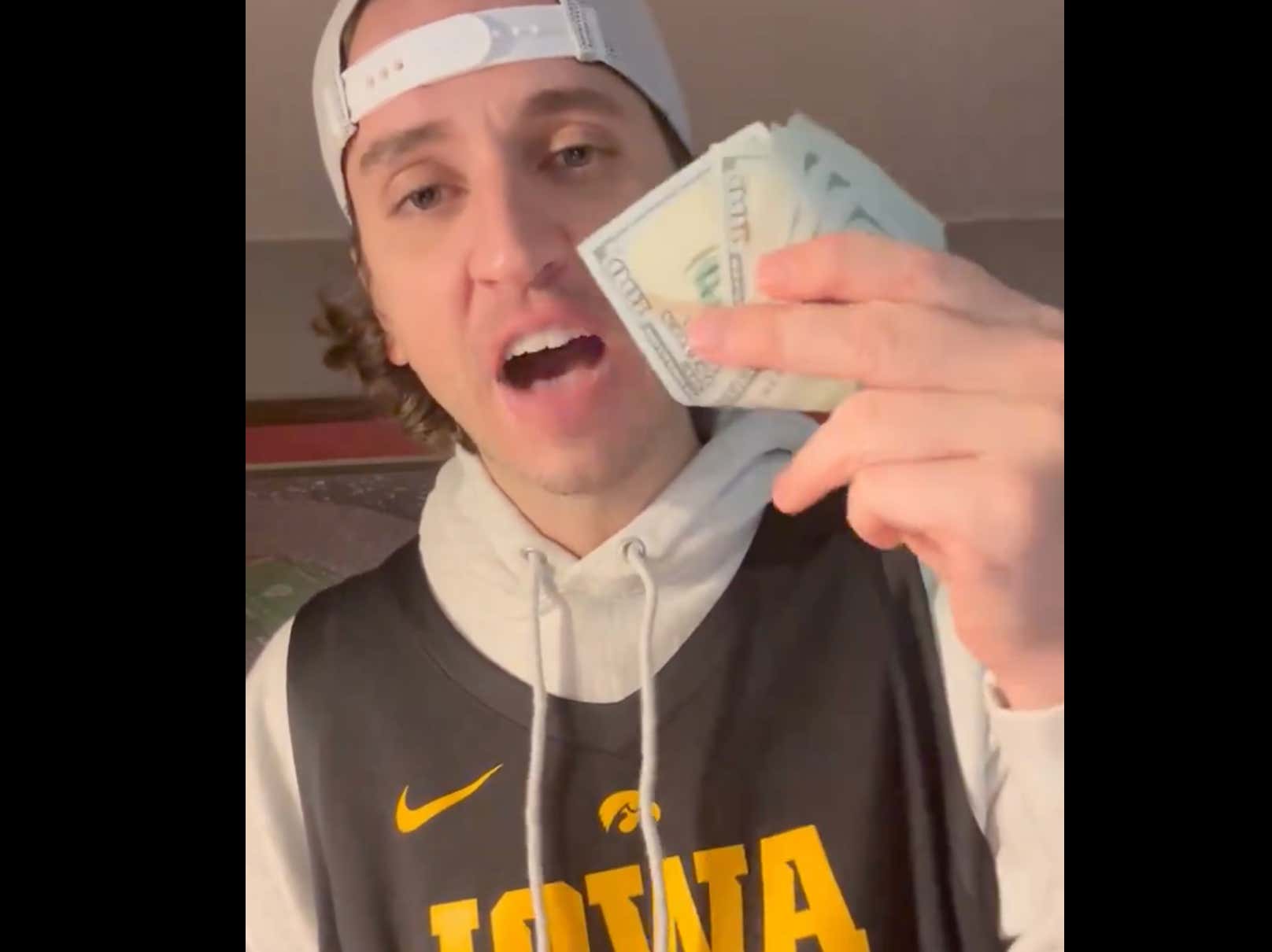 I Am Sneaking Chicken Wings Into The National Championship To See If I ...