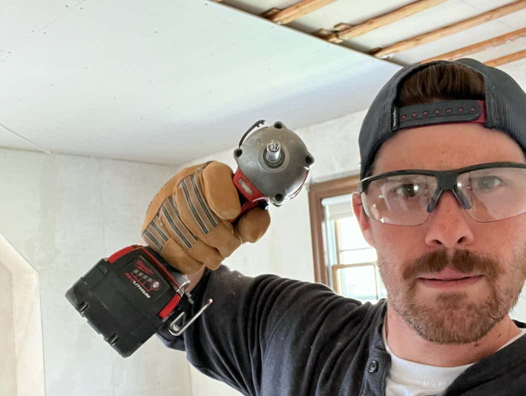 Tales From A Fixer Upper From A Guy Who Never Fixed Anything Before ...