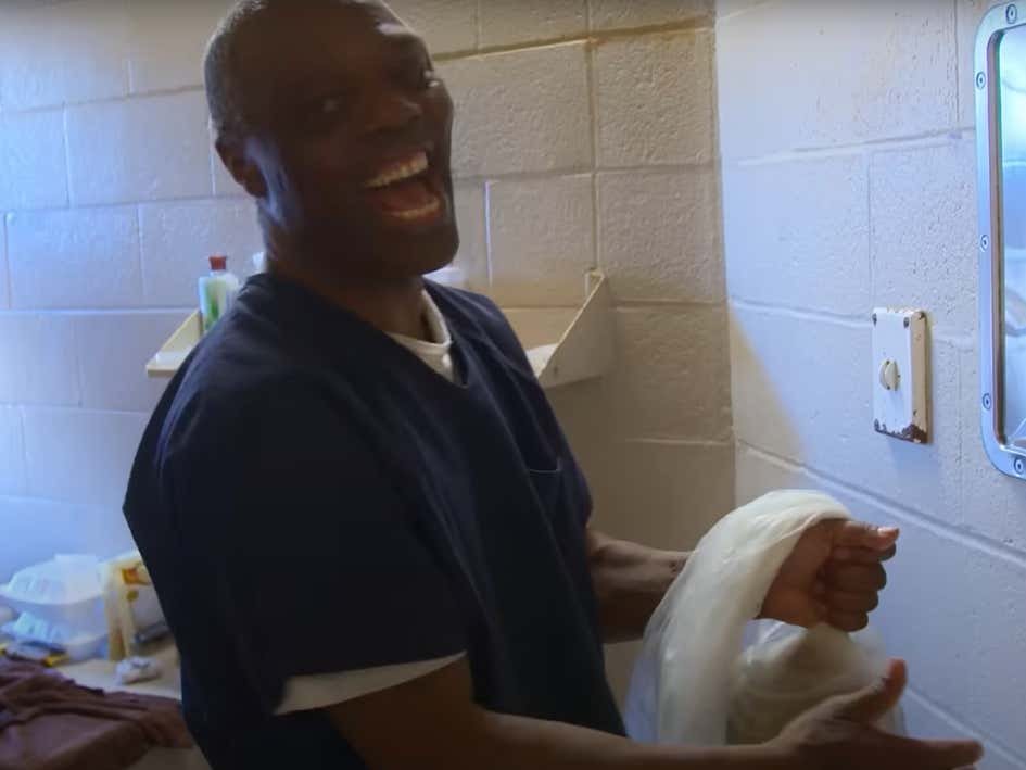 Netflix's #1 Show, 'Unlocked: A Jail Experiment' Features An Out Of ...