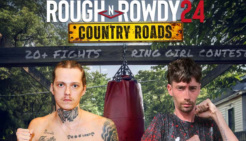 These Are The Fights Coming Friday Night At Rough N' Rowdy 24 ...