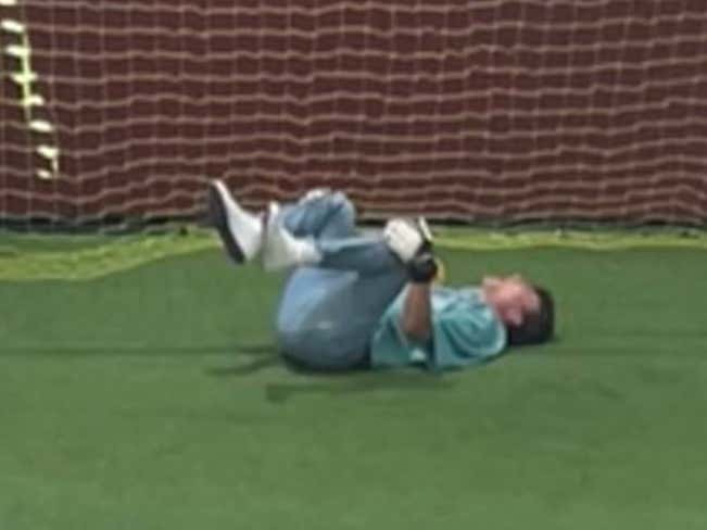 Comedian Dan Soder Smoked Jake Malasek In The Penis With A Brutal ...