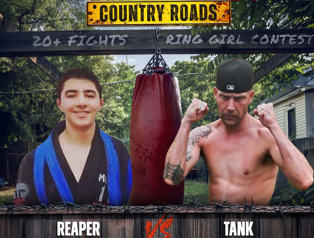 OHIO REPRESENT: 38 Year Old Father & 21 Year Old Son Are Fighting West ...