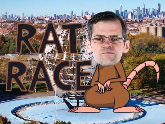 Rat Race II Trailer Is Out And This Time People Are Pushed To The Edge ...