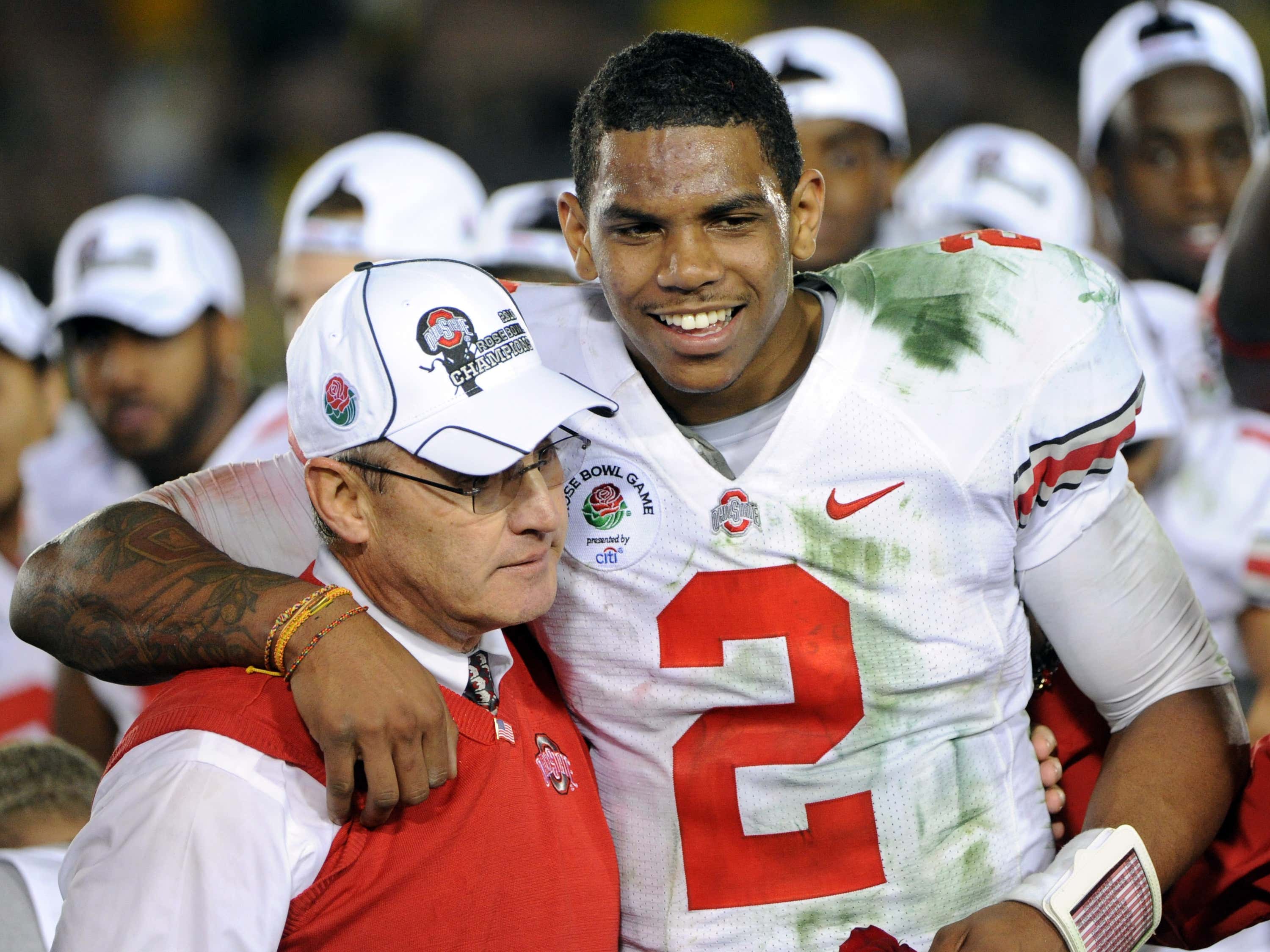 If Reggie Bush Is Getting His Heisman Back, Ohio State's "Tattoo 5 ...