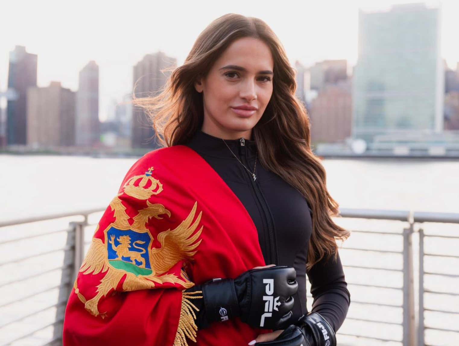 Introducing Melissa "Statick" Balic - The PFL's Newest Signing ...