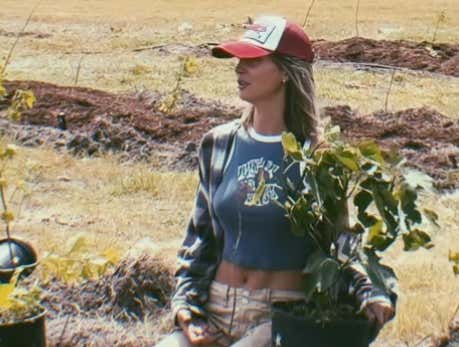 Hall of Fame Smoke Rachel Cook Is The Best Farmer To Ever Farm ...