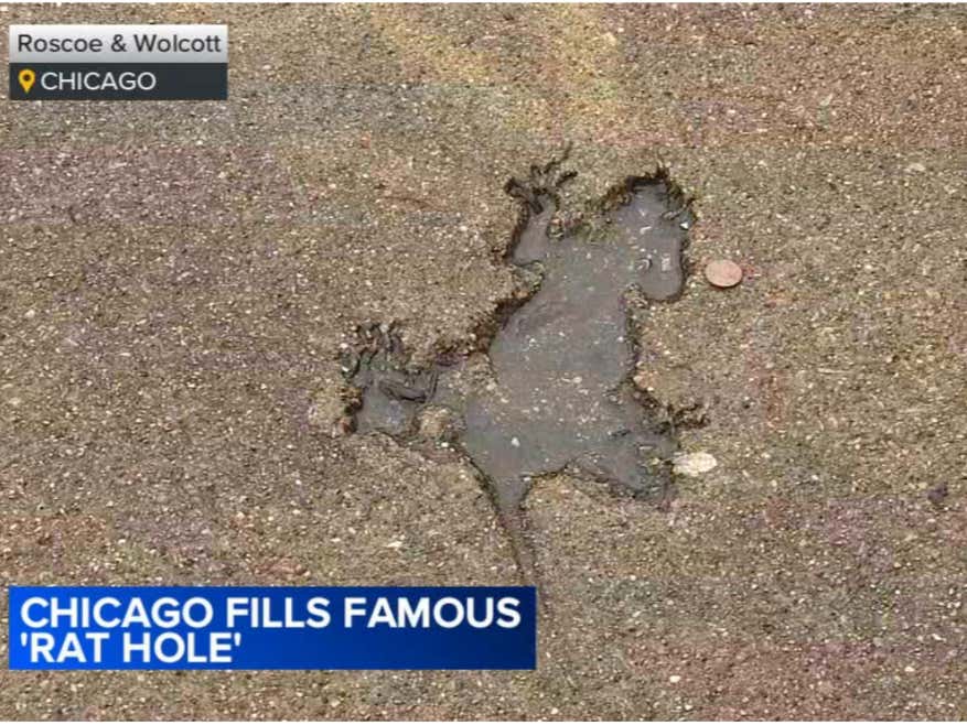 R.I.P. To Chicago's Infamous Rat Hole | Barstool Sports
