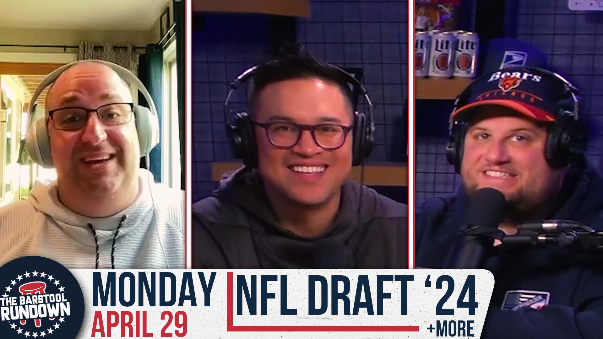 Knicks Fans Have Taken Over Philadelphia - Barstool Rundown - April ...