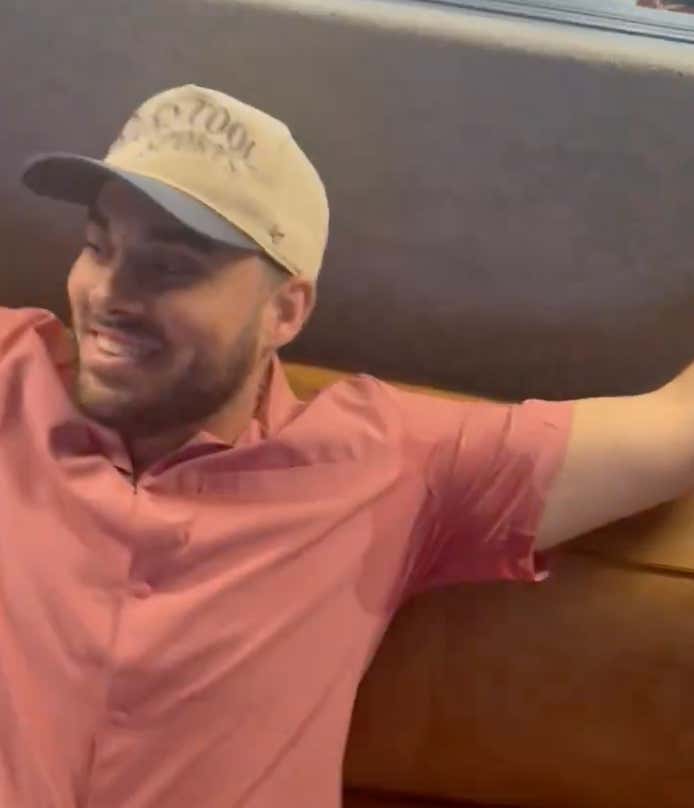 Nicky Smokes Has The Worst Pit Stains Of All Time But Jersey Jerry Had ...