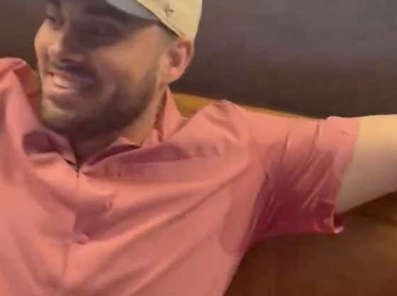 Nicky Smokes Has The Worst Pit Stains Of All Time But Jersey Jerry Had ...