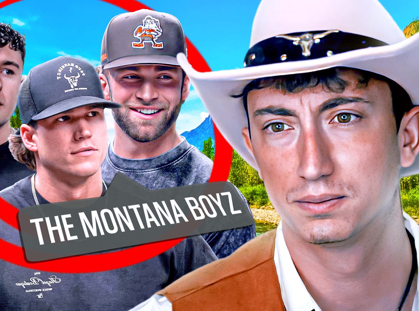 I'm Leaving NYC And Joining The Montana Boyz | Barstool Sports