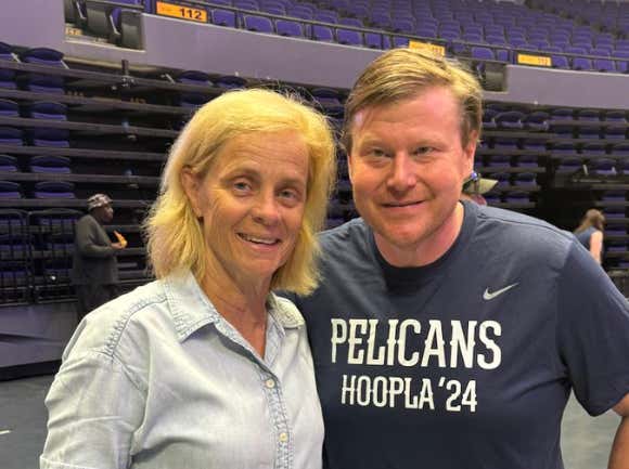 I Made Mark Titus Proud With a Trillion in Louisiana Senate vs. House ...