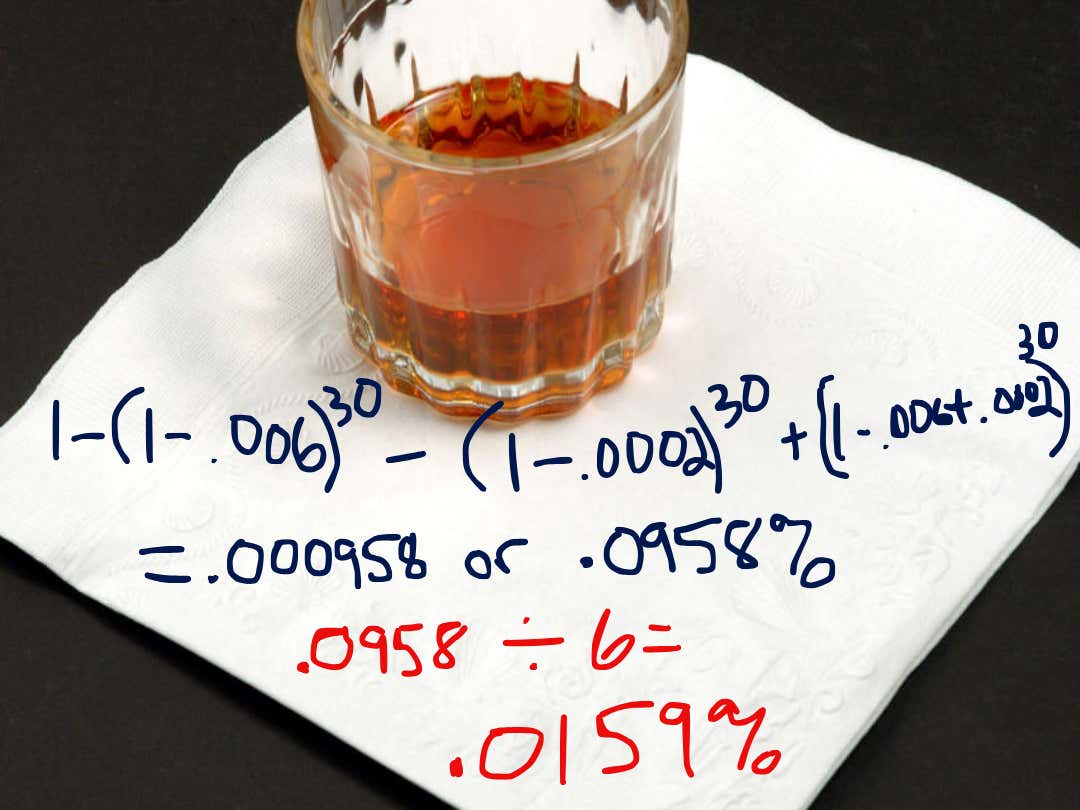 Best Of 2024 - Cocktail Napkin Math - Let's Estimate The Odds Of Two Boeing Whistleblowers ...