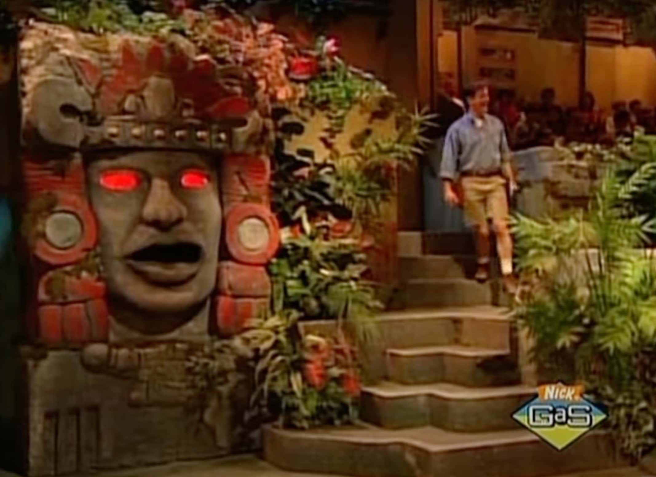 Fuck, Marry, Kill: Nickelodeon Game Show Obstacle Courses | Barstool Sports
