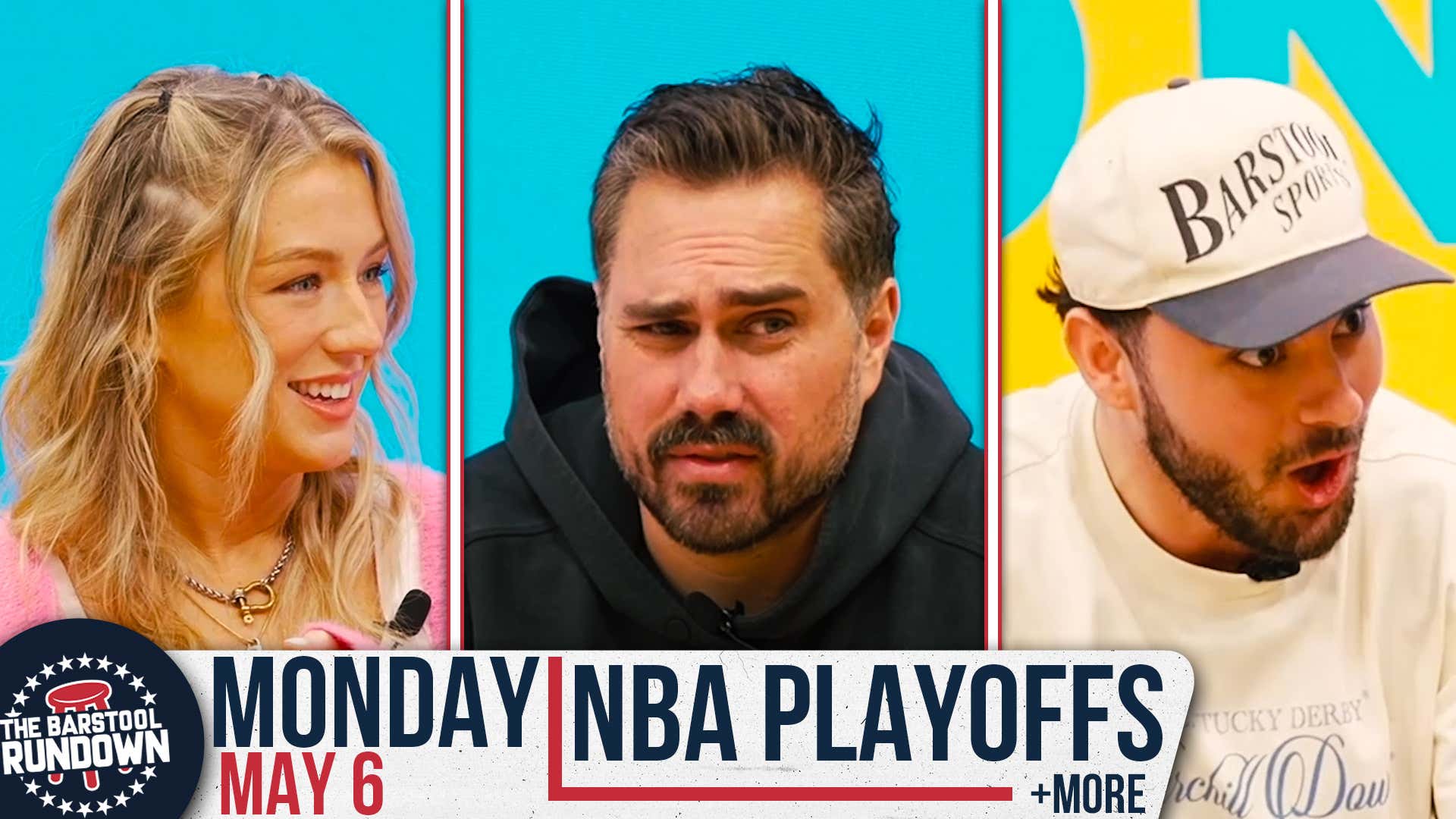 Kendrick Lamar Has The Entire Rap Industry Hating Drake - Barstool Rundown - May 6th, 2024 ...