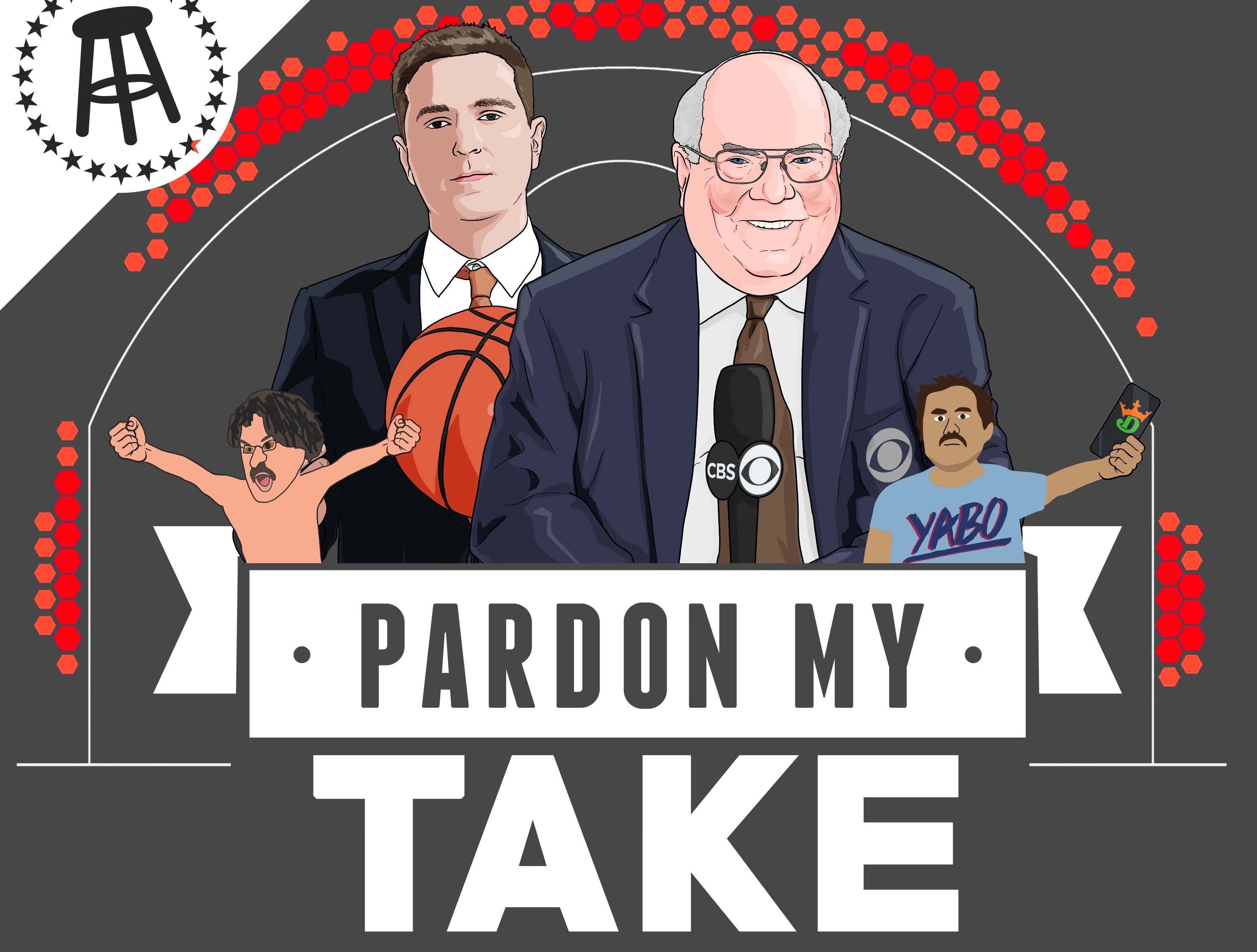 Verne Lundquist, Kirk Goldsberry In Studio, Nuggets In Trouble And A ...