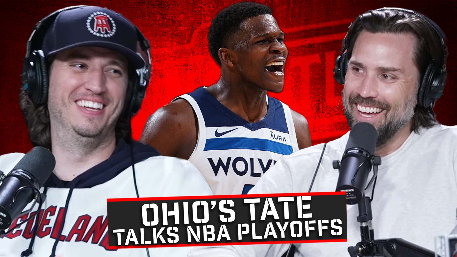 Episode 121: Talking The Red Hot NBA Playoffs With Ohio's Tate ...