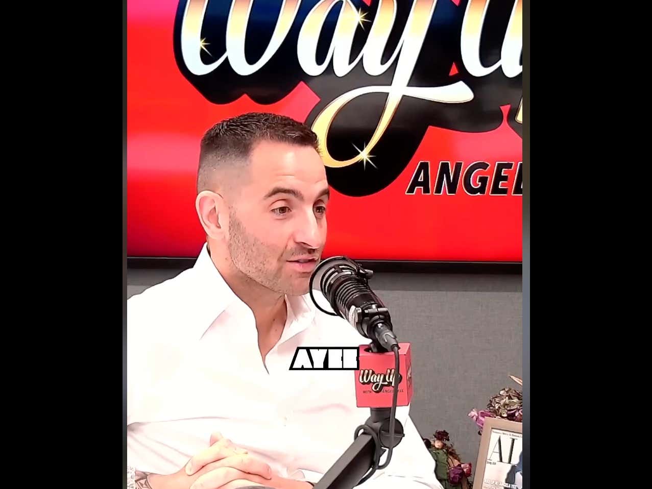 Fresh Off A $3000 A Plate Dinner In Miami For F1, Mario Carbone, Of ...