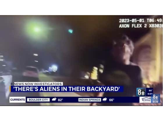 An Expert Confirms the Vegas Family That Encountered 8-Foot Aliens in ...