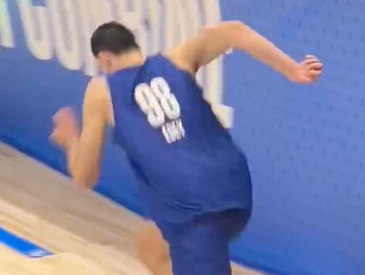 A Draft Comparison After Seeing The Running Portion At The NBA Combine ...