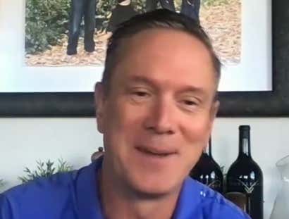 "You Don't Mess With My Wife...At Least Back Then You Didn't." Drew ...