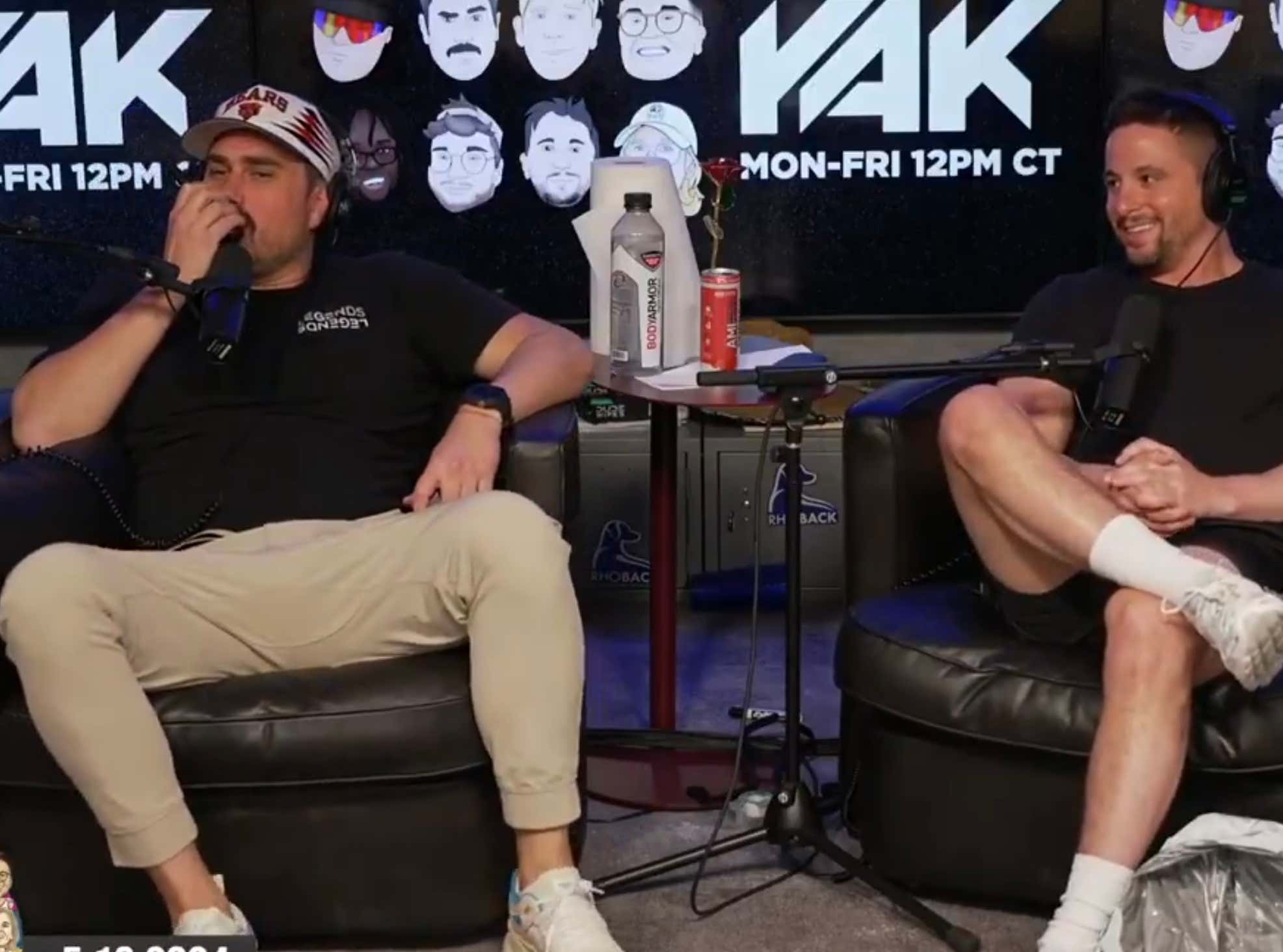 We Have A New Toy And Walkie Talkies Are BACK! | Barstool Sports