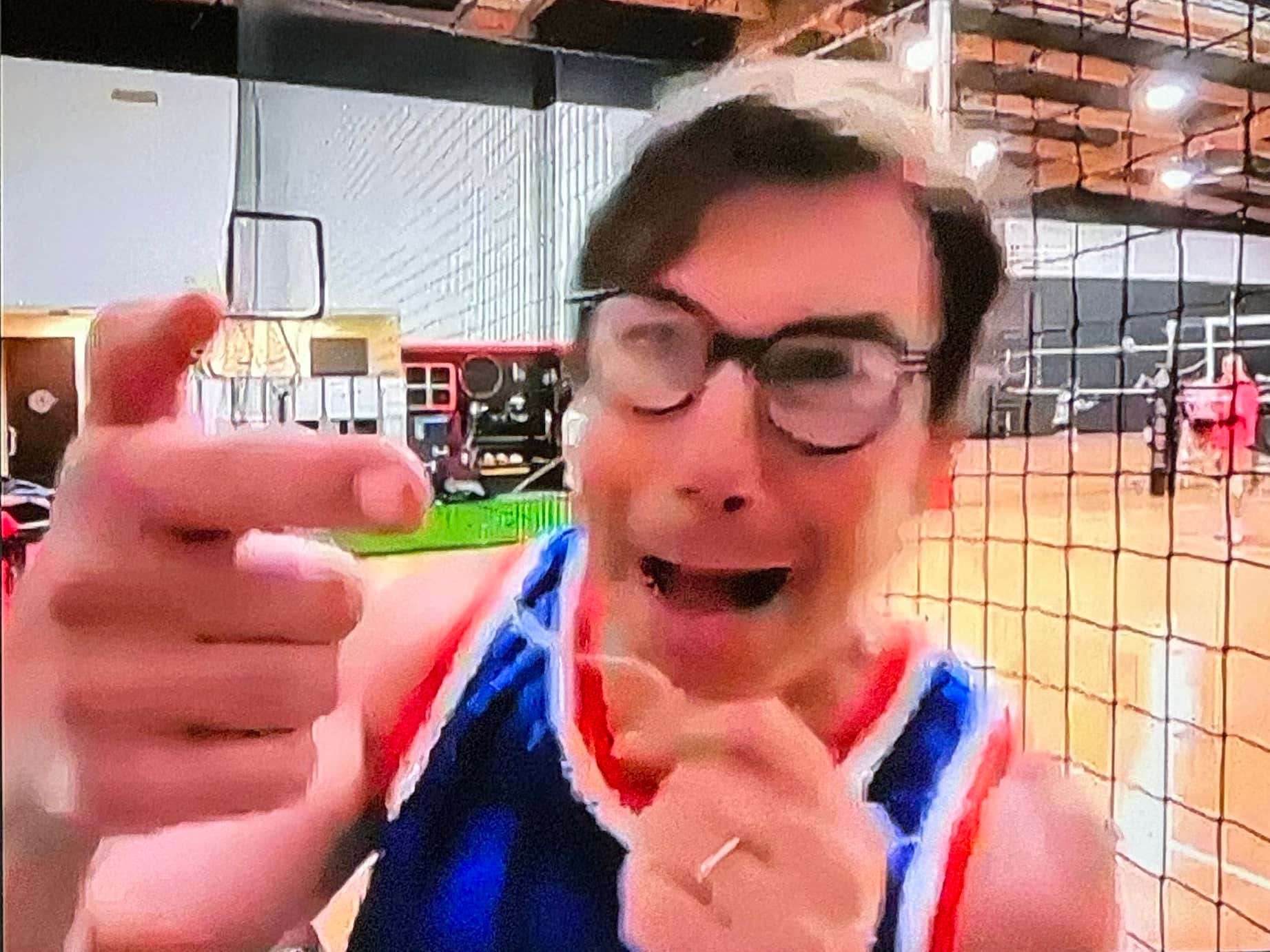 He's Back: Jerry O'Connell Returned To Pardon My Take From His Daughter ...