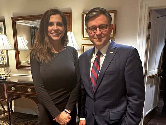 Rep. Nancy Mace of the UFO Hearings and Talking About Sex in the ...