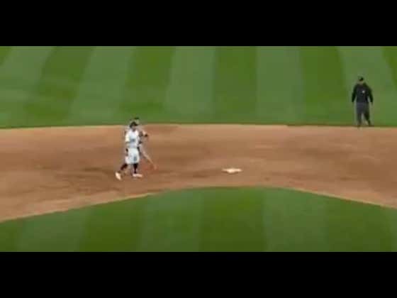 I Have Nothing But The Utmost Respect For The Umpire Who Made The RIGHT ...