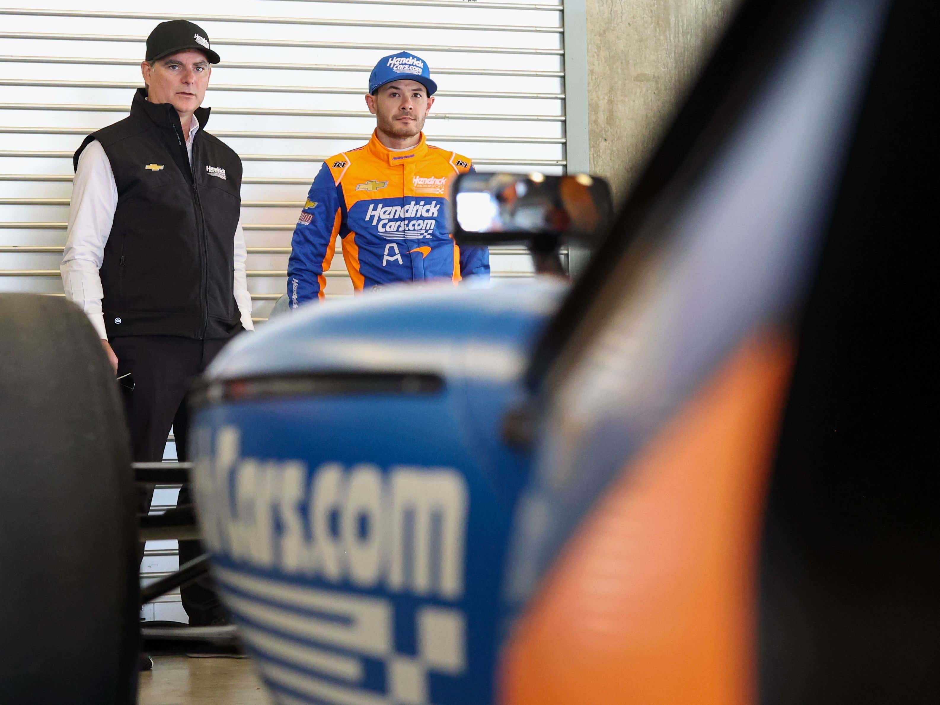 The Best Weekend in Racing is Upon Us and All Eyes Are on Kyle Larson ...