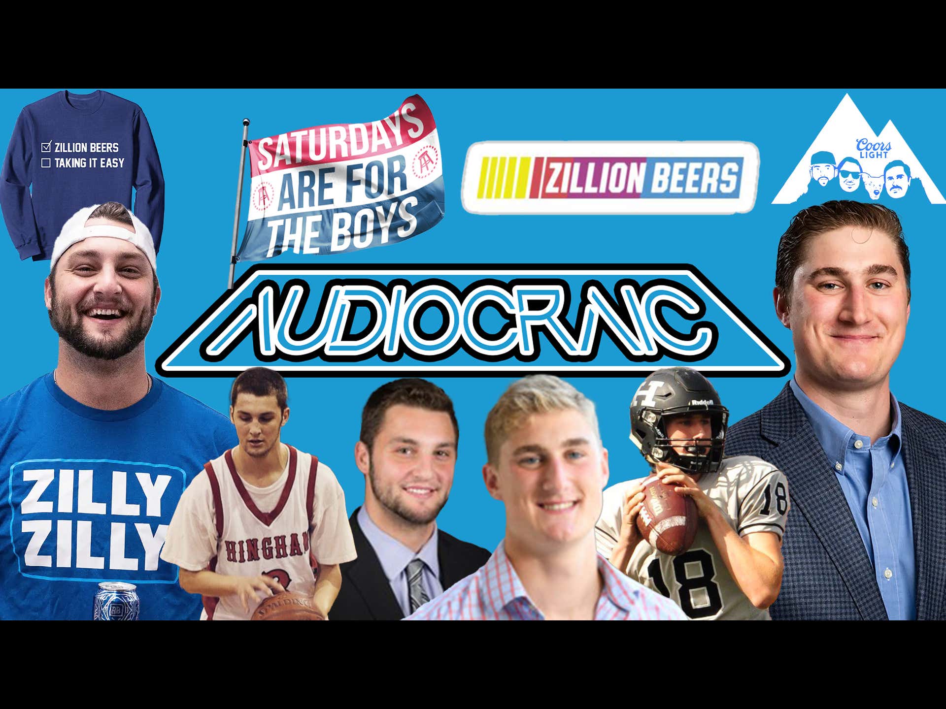 Billy Football and Dana Beers Go Beer For Beer in an Elite Heavyweight ...