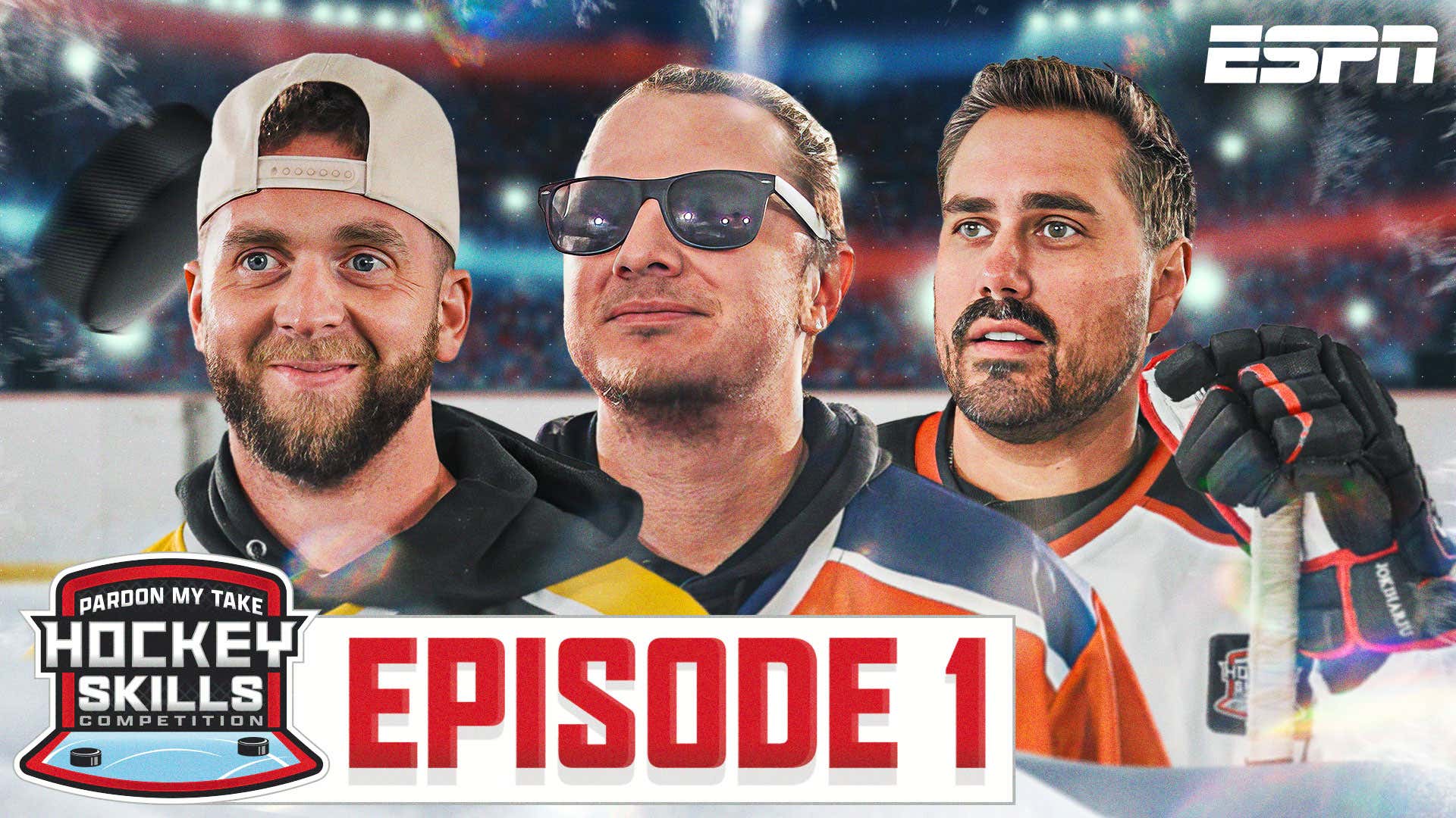 Big Cat and PFT Collude Against Hank In The First Ever PMT Hockey ...