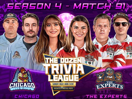 Fran, Brandon, PFT & The Experts vs. Chicago | Match 91, Season 4 - The ...