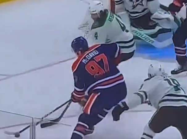 Connor McDavid Is Literally UNSTOPPABLE | Barstool Sports