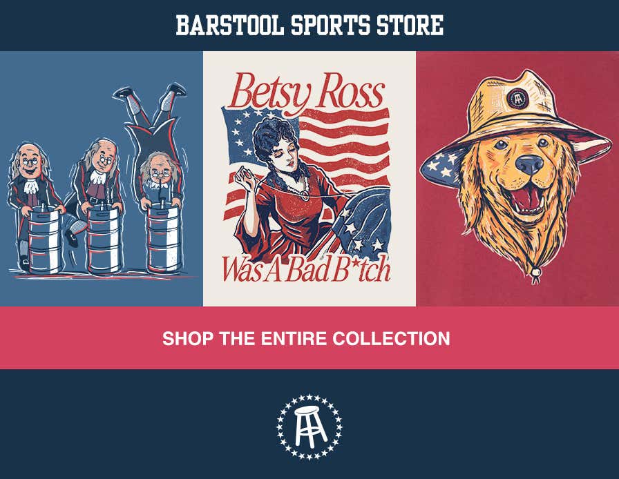 Barstool College Football Show | Blogs, Podcasts and Videos | Barstool ...