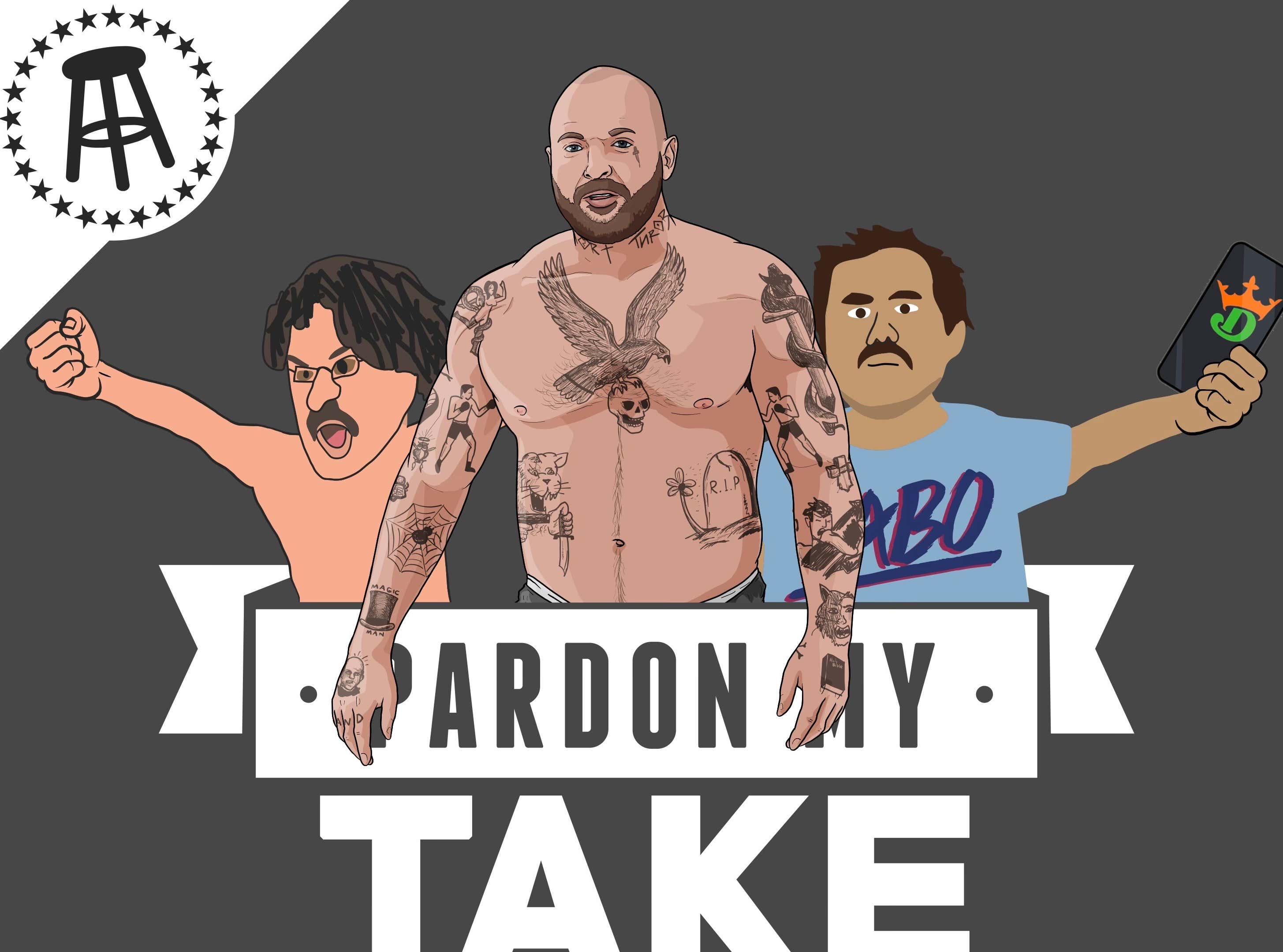 Ryen Russillo, Ranking All 32 QB’s, Dudefest + Guys On Chicks ...