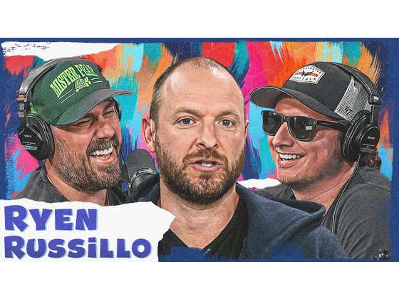 FULL VIDEO EPISODE: Ryen Russillo, Ranking All 32 QB’s, Dudefest + Guys ...