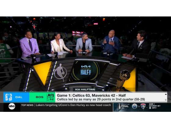 espn halftime report