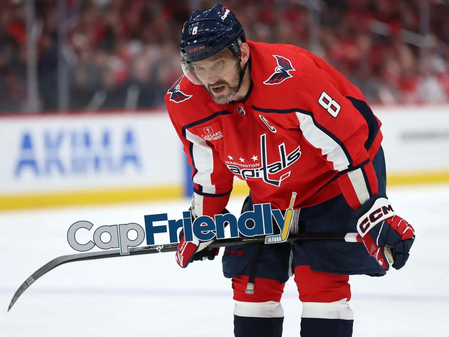 The Washington Capitals Want To Ruin Everybody's Life, Are Purchasing ...