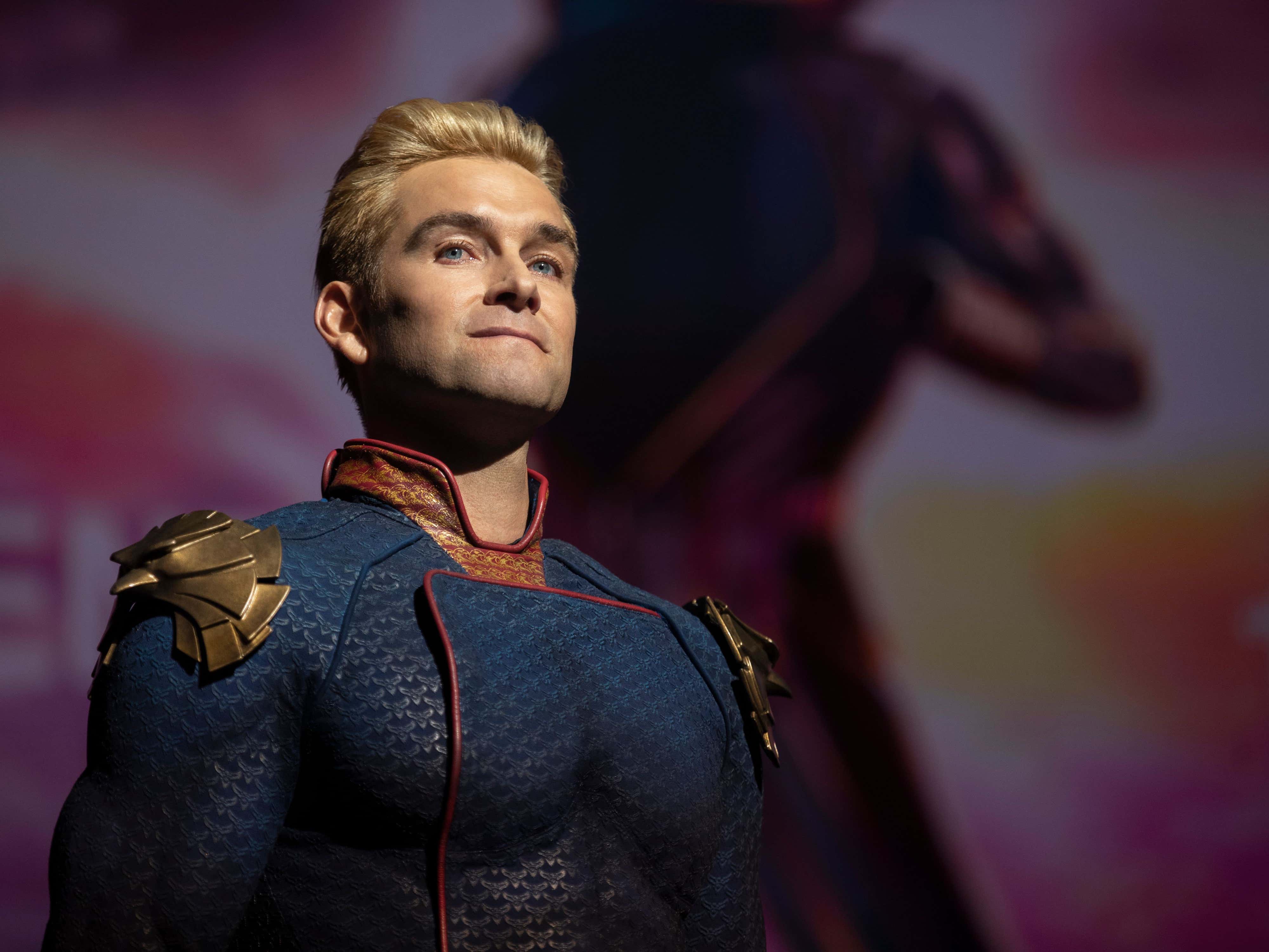 Amazon's Incredible Satirical Superhero Show 'The Boys' Will Officially ...