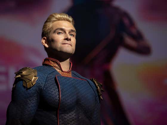 Amazon's Incredible Satirical Superhero Show 'The Boys' Will Officially ...