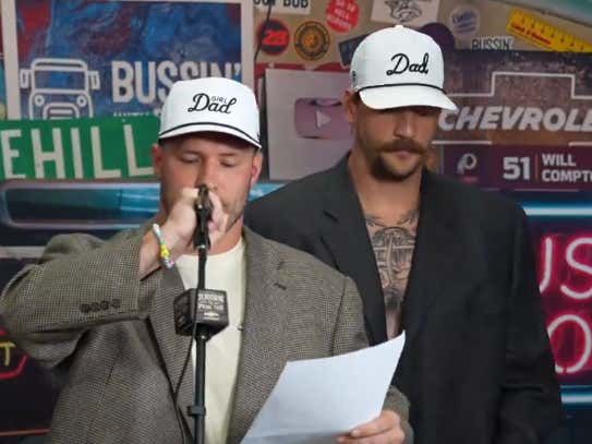 My Petition To Include SLAP CUP In The Beer Olympics | Barstool Sports