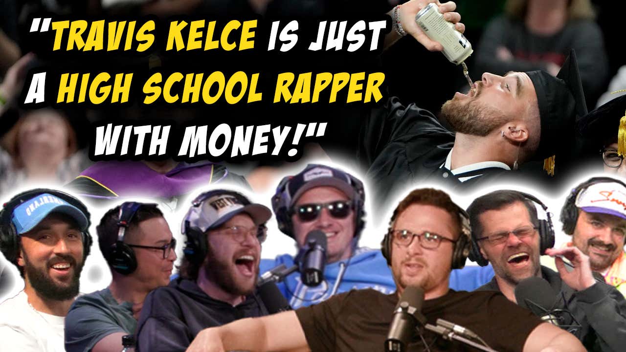 Who Is The Corniest Athlete? (The Bracket, Vol. 131) | Barstool Sports