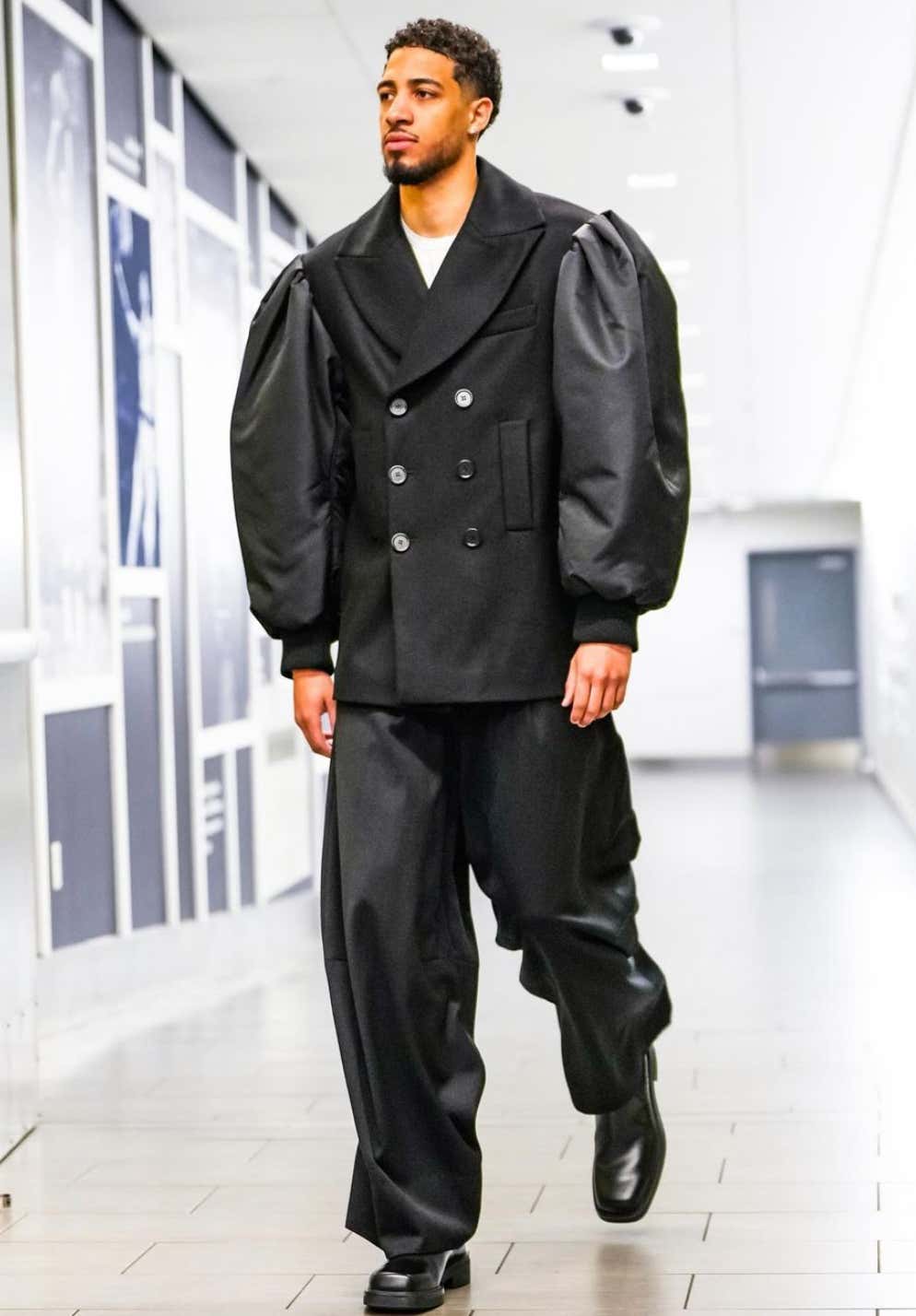 It's The Offseason But The Knicks And Pacers Are Still At War: Tyrese ...