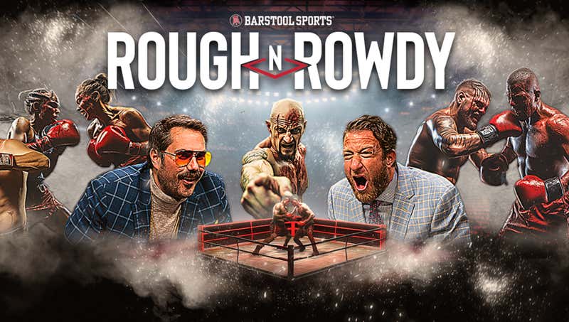 Wanna Fight LIVE On PPV? Submit Your Entry Now For Rough N' Rowdy 25 In ...